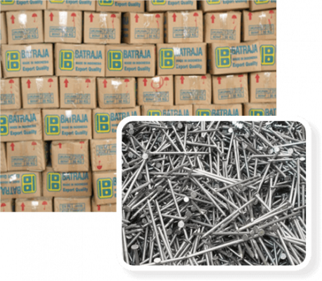 Paku - TOPMATERIAL.id